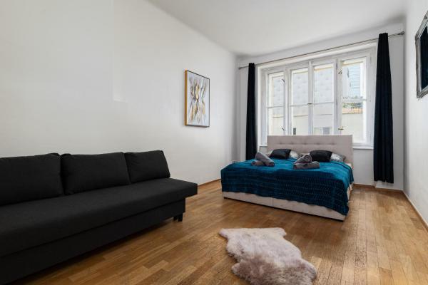 Big Victory Suite - Prague