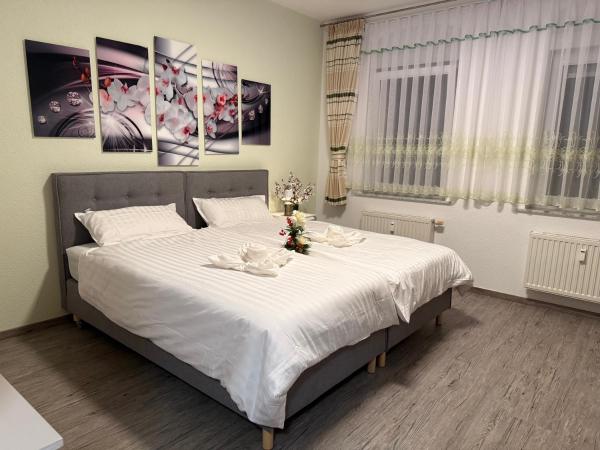 Käthe-kollwitz Straße 54, F1 - Altenburg