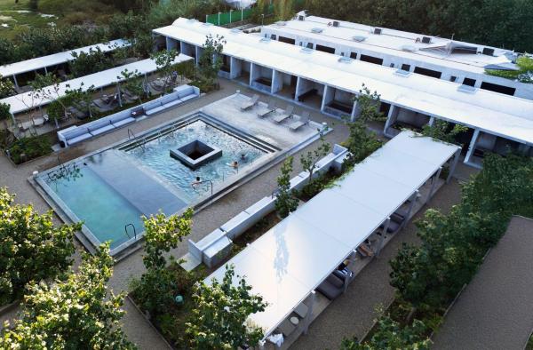 Las Jaras Aguas Termales