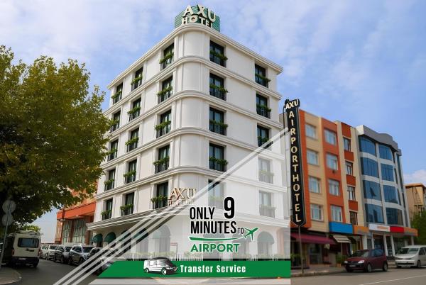 Axu Airport Hotel - Arnavutköy