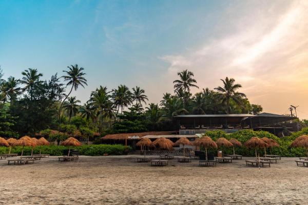 Anahata Retreat Beach Front Ashwem Goa - Maharashtra