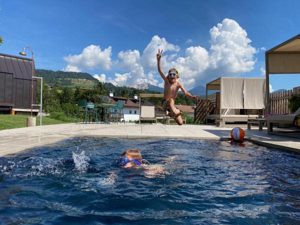 Michlhaus Nature And Suites - Nova Ponente