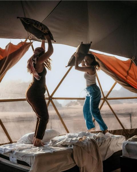 Rum Lora - Jordan