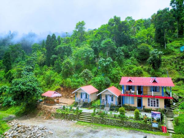 Gyabak Homestay, Kaffergaon, Kalimpong - Kalimpong