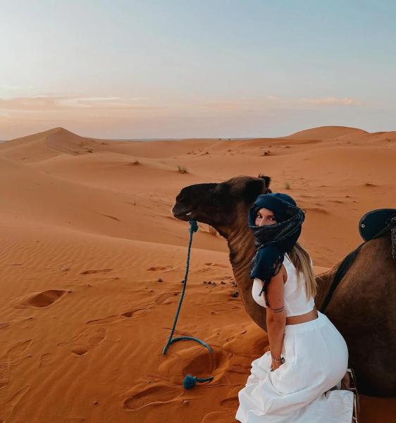 Tranquil Gem Luxury Camp - Maroc