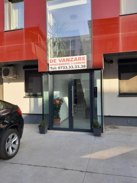 4 Rent - Apt 3 Camere - Constanța