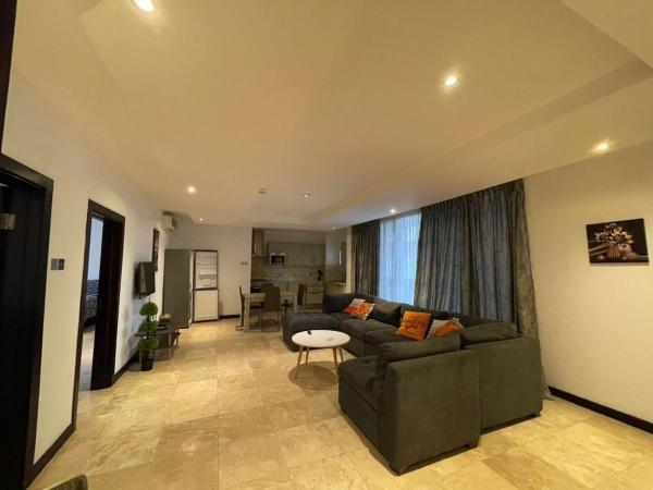 Prime Two Bedroom Close To Alisa Hotel - Accra