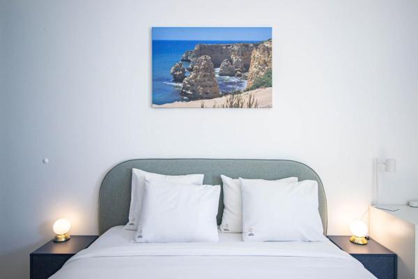 Charming Old Town 1br 50m From Beach Ac Wi-fi Parking - Albufeira