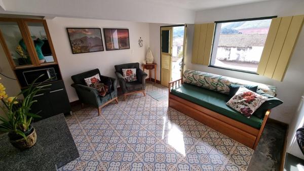 Casa Dona Luiza 166, Centro, Mountain Views - Passa Quatro