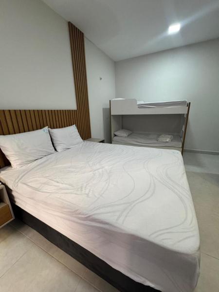 Flat Camocim 03 Residencial Ibiapaba - Camocim