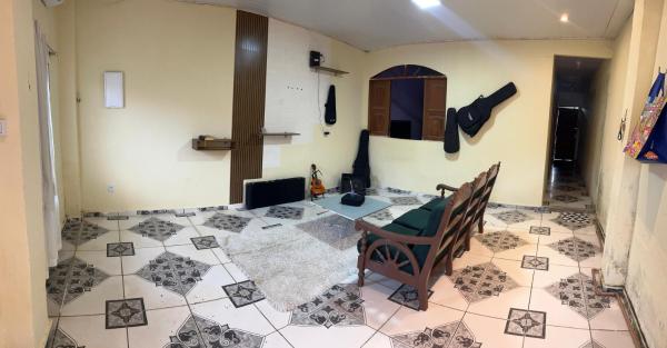 Casa Mobiliada Com Dois Quartos - Belém