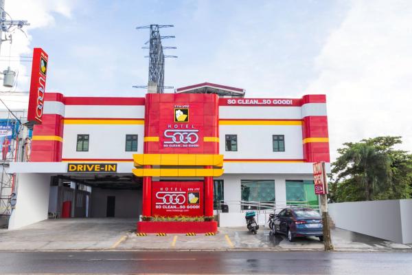 Hotel Sogo Baliwag Bulacan - Pandi