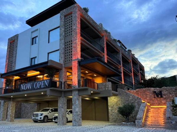 Hotel Montessuites - Bernal