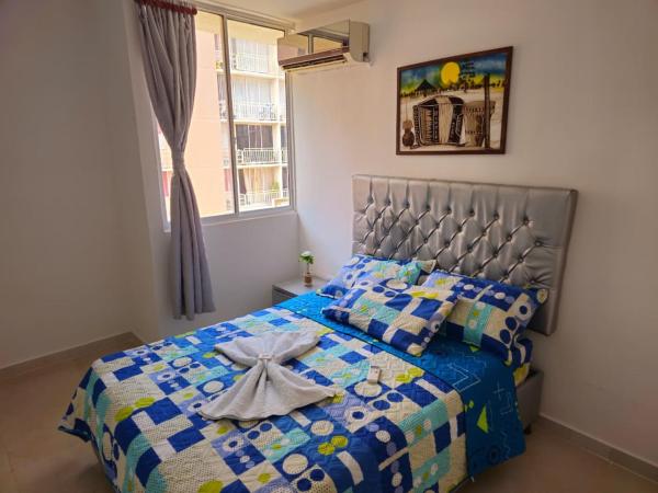 Apartamento Villa Bolivariana 1 - Valledupar
