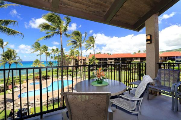 Maui Kaanapali Papakea Oceanside Penthouse - Maui, HI