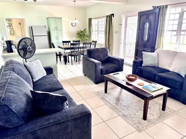 Krysta's Hideaway - Saint Kitts and Nevis