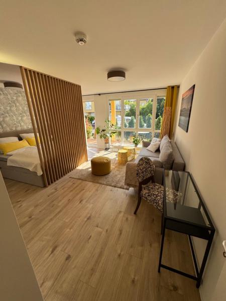 Gästeapartment Am Agra Park - Markkleeberg