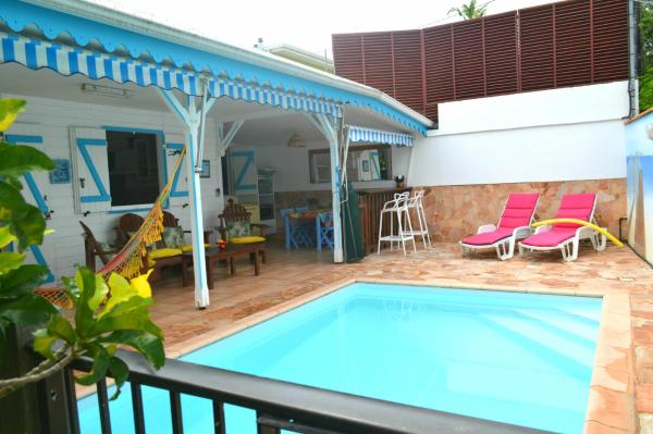 Villa Colibri Avec Piscine Privée - Martinique