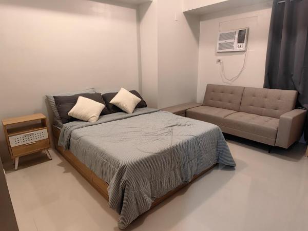Big Studio With Pool & Gym Near Ayala & Landers - Lahug