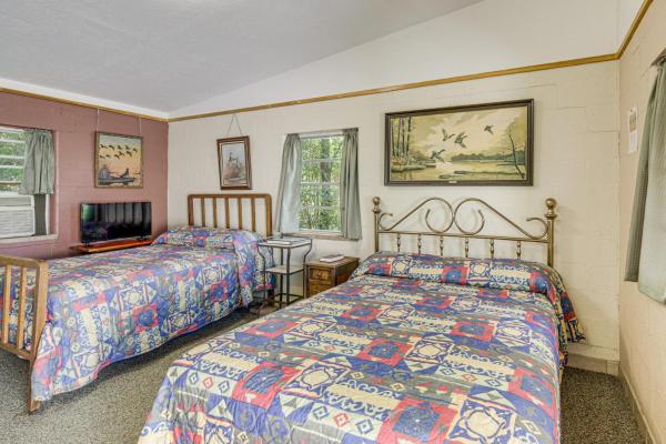 Patio And Trail Access Lake Whitney Studio! - Lake Whitney