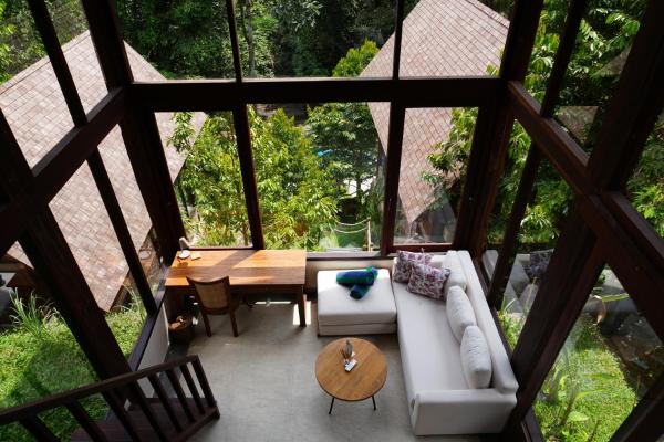 Nunu Bali Eco Friendly Retreat - Bali