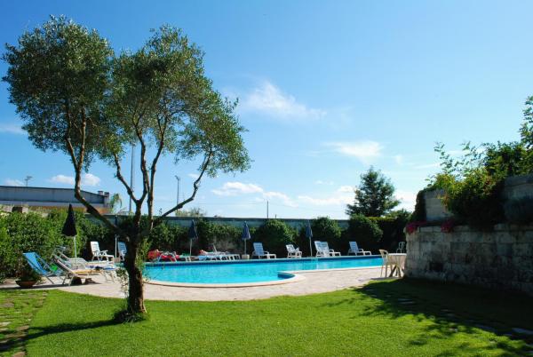 Masseria Gattamora - Giurdignano