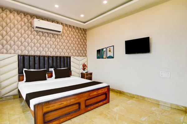 Hotel O Shalimar Railway Junction Formerly Tanima Villa 2 - Dankuni