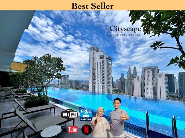 Majestic Residence Kuala Lumpur By Cityscape - Subang Jaya