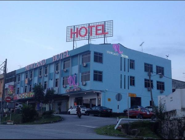 Newland Hotel By The Ardens - Taman Pelangi, Johor Bahru - Johor Bahru