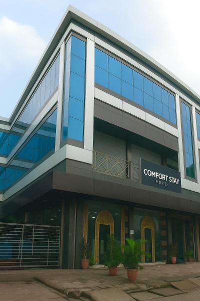 Comfort Stay- Saheed Path Ahimamau Near Lulu Mall - Lucknow