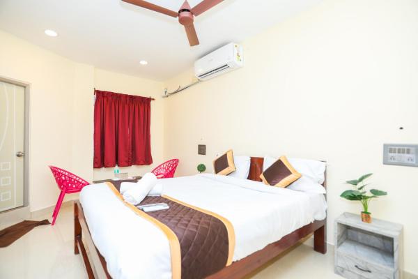 The Royal Dreams Residency - Pondicherry