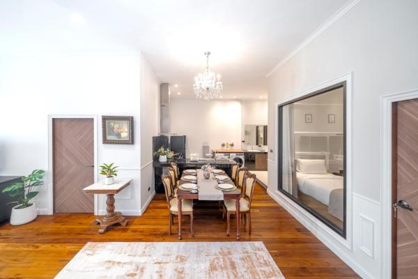 Sclass Penthouse Changmoi Road Center Old City - Chiang Mai