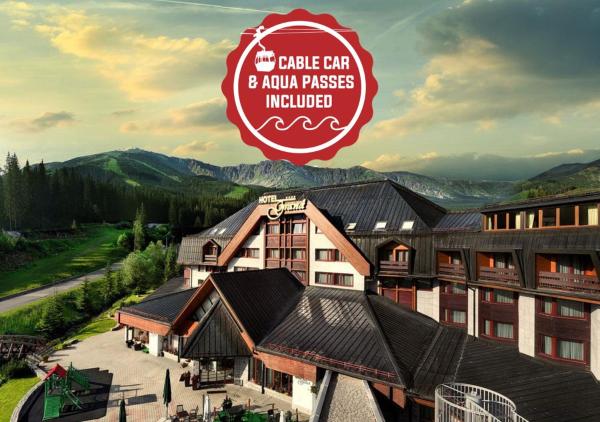 Hotel Grand Jasná - Jasenie