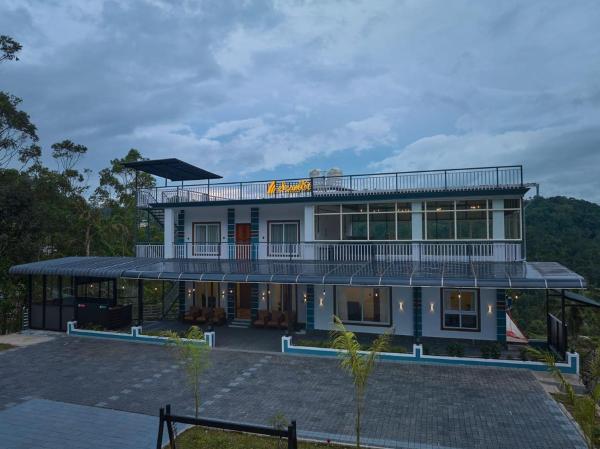 Scarlet Resort By Welcomia Hospitality - Munnar