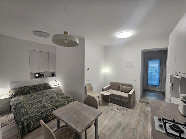 Apartament Centre - 基希訥烏