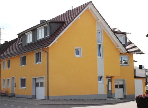 Ferienwohnung Hewenpanorama - Engen
