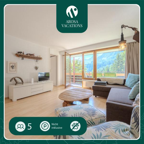 Marlenca 2 By Arosa Vacations - Lenzerheide