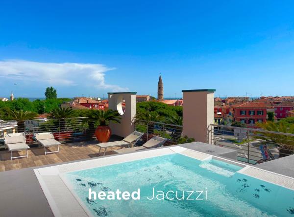 Eco Hotel Cleofe - Caorle