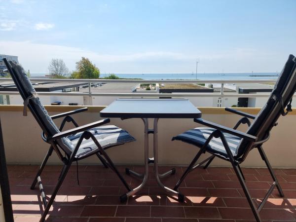Wohnung Südstrand Glück - Fehmarn