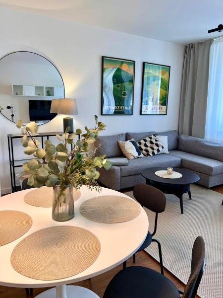 Apartament Zapora Bielsko-biała - Szczyrk