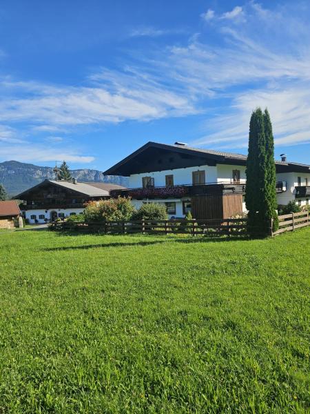 Privatzimmervermietung Hoferbauer - Walchsee