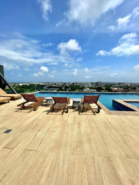 Legit Luxury Apartment At Accra Kass Studio Standard - Accra