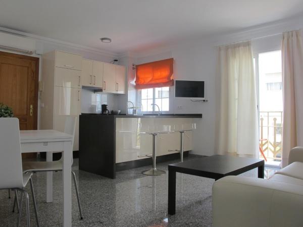 Apartamentos Jimmy 2 - Nerja