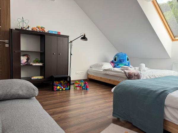 Apartmán 39 - Rezidence K Lanovce - Oberwiesenthal