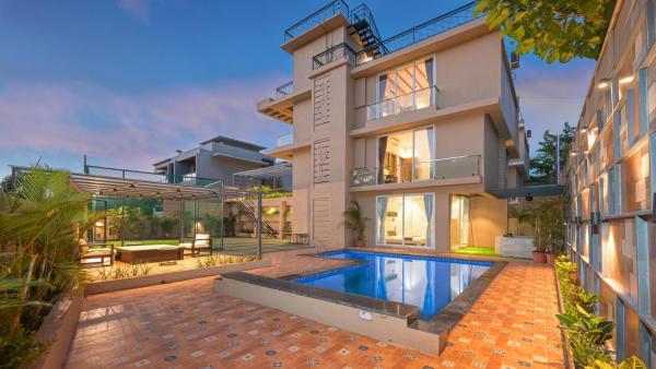 Heritage 4bhk Villa Lonavala With Turf - Khopoli