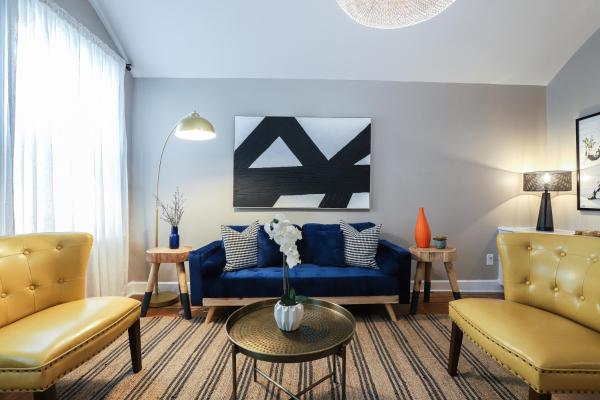 4br The Montrose Caliber, Grandeur Home, Near All - 휴스턴