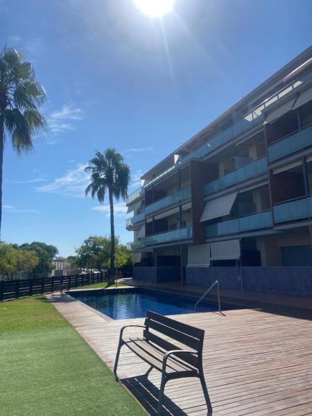 Apartamento Residencial Deltamar - La Ràpita