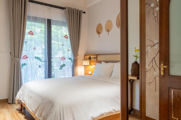 Madame Binh Luxury Homestay - Hanoi