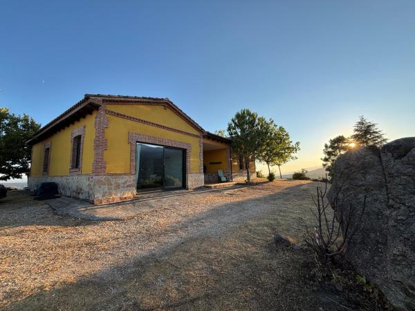 El Encuentro - Casa Rural - - Arenas de San Pedro