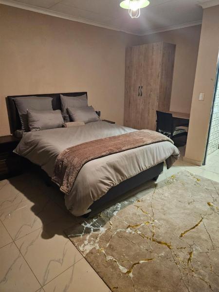 Luludi Botique Lodge - Thohoyandou